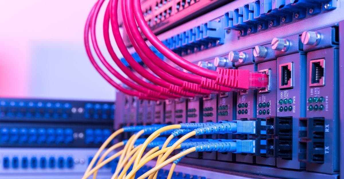 Redundância de rede de internet